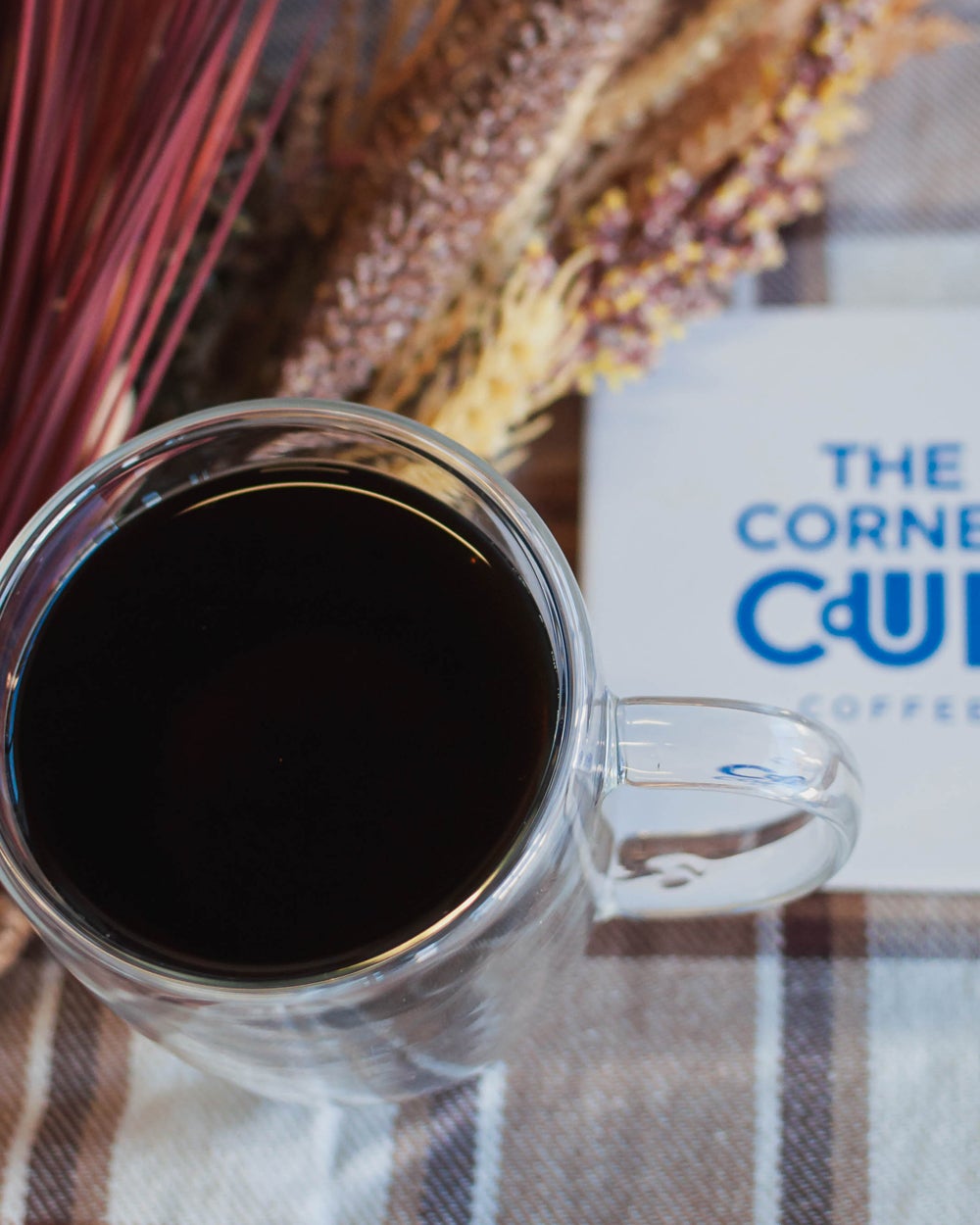 Home | The Corner Cup Coffee